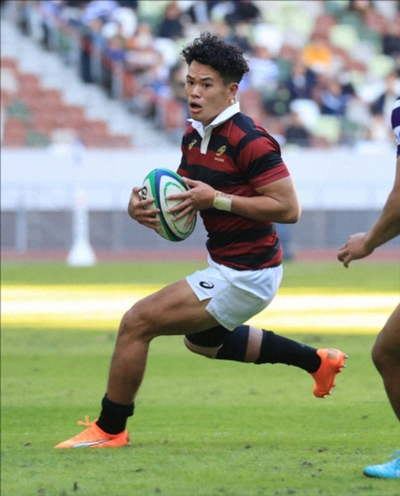 リーグワン神戸、早大SO伊藤大祐＆京産大WTB船曳涼太＆流通経大PR森脇光が新加入 (2024年1月18日掲載) - ライブドアニュース