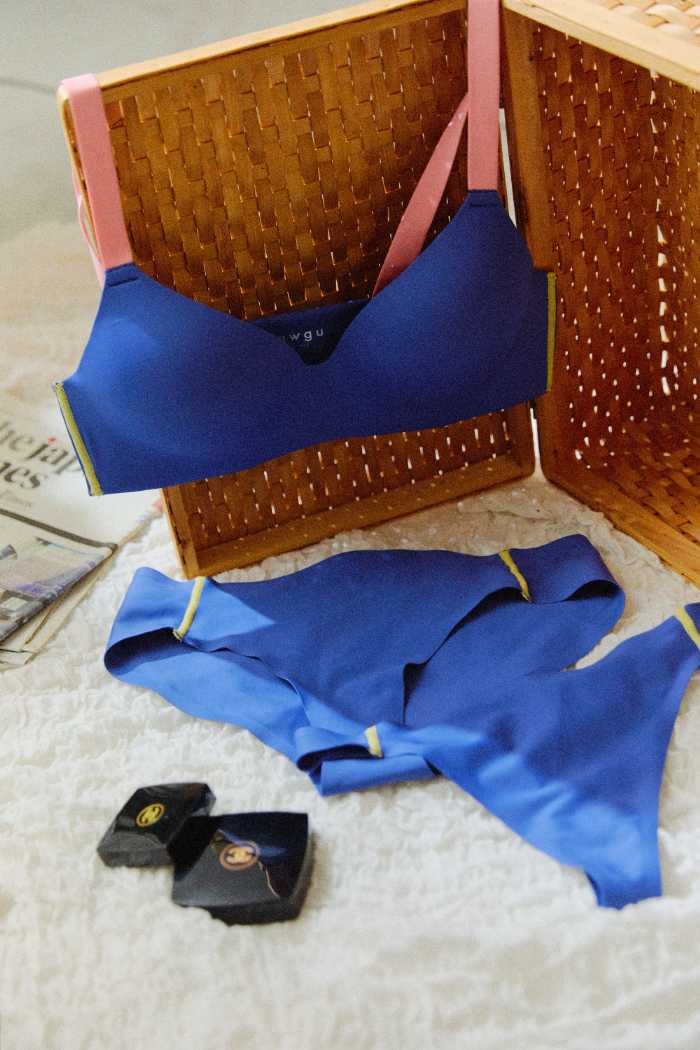 【画像】植野有砂の新ランジェリーブランド｢awgu｣の1stコレクションを公開♡ 4/14 - Peachy - ライブドアニュース