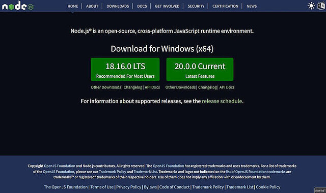 「Node.JS」20リリース - ライブドアニュース