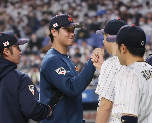 「WBCに関心」69％、好きな選手は大谷が1位…読売世論調査 - ライブドアニュース