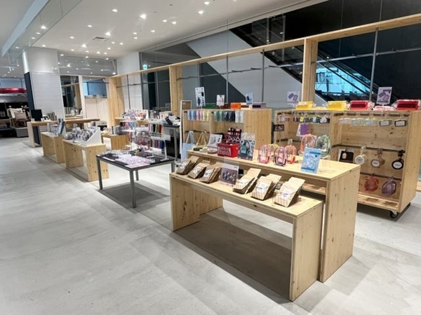 【北海道札幌市】推し活とアウトドアグッズが揃うポップアップストアがIKEUCHI GATEにOPEN (2024年6月29日掲載) - ライブドアニュース