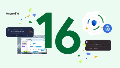 Google、スマホなど向け新OS「Android 16」の正式版をリリース！AOSPが公開され、Pixelスマホ・タブレットにはソフトウェア更新が提供開始 - ライブドアニュース