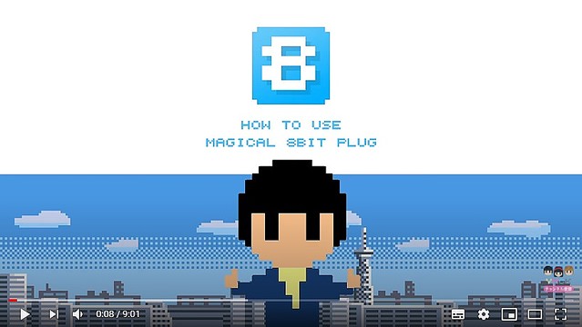 ファミコンサウンドのような曲が作れる「Magical 8bit Plug」 使い方講座にて開発者自ら解説！ - ライブドアニュース