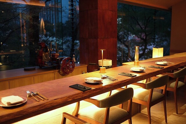 【先取りレポ】八芳園「ENJYU」が食文化を想像するレストランに生まれ変わる - 驚きの料理も登場!? - ライブドアニュース