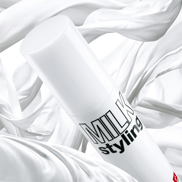 LIPPS、理想の「うるふわ髪」を実現する髪の乳液「ベーススタイリングミルク」を販売 - ライブドアニュース