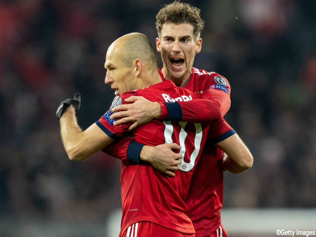 2ゴールの34歳ロッベン、コバチ監督との関係悪化を否定「僕たちの関係は良好だ」 (2018年11月28日掲載) - ライブドアニュース