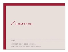 【画像】独自の配送技術で自宅から精液を配送 病院へ行かずに、自宅でWHO基準の精密な精液検査が行える「HOMTECH 宅配精液検査サービス」を開始！ 4/4 - ライブドアニュース