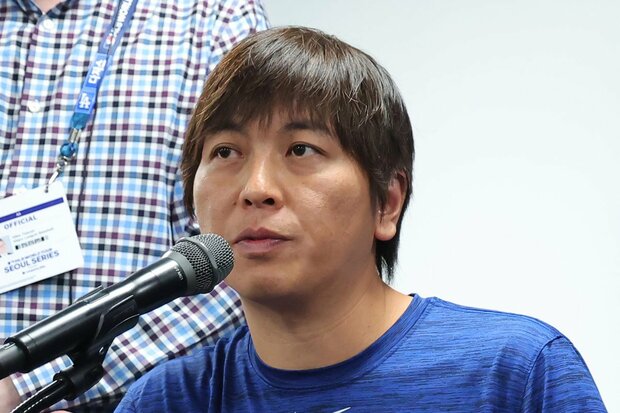 水原一平氏が米人気番組でイジられる「彼の髪形はピート・ローズと一緒」 - ライブドアニュース