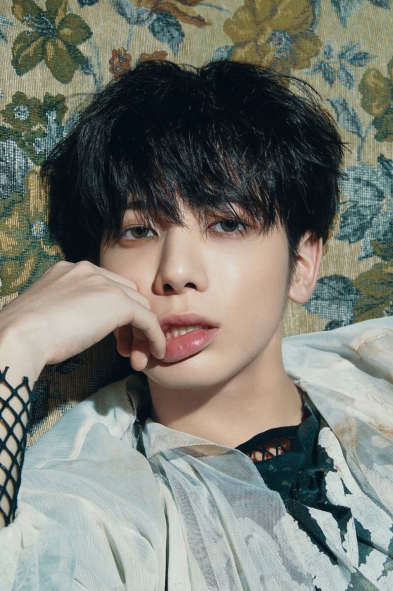 【画像】TOMORROW X TOGETHER、3rdフルアルバム「名前の章：FREEFALL」MELANCHOLYバージョンのコンセプト ...