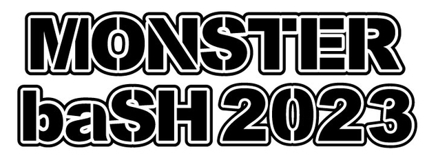 『MONSTER baSH 2023』タイムテーブル発表、トリはVaundy、back number、ピアニスト・清塚信也の初出場も決定 - ライブドアニュース