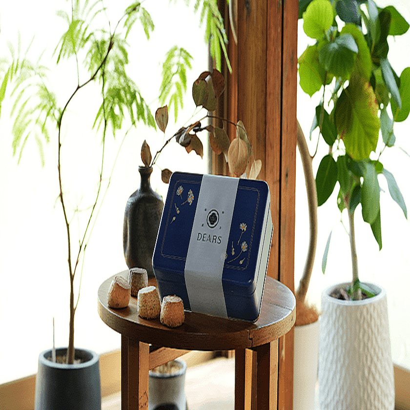 口に入れた瞬間にほろっとほどける！DEARS(ディアーズ)「ディアマンクッキー」 (2025年6月9日掲載) - ライブドアニュース