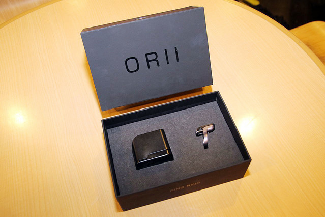 アジアンドリームを目指す！ 父への愛からスマートボイスリング「ORII」を生み出したOrigami Lab CEO Kevin Johan ...