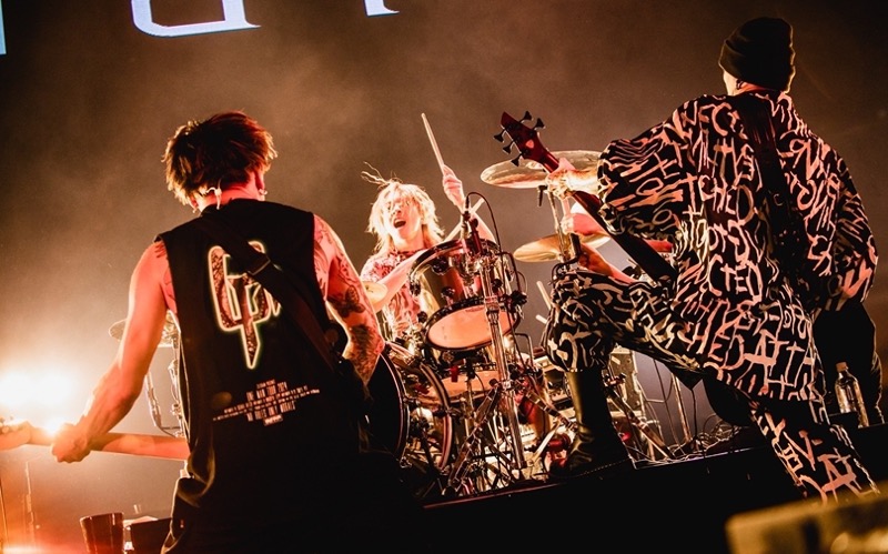 【画像】【ライブレポート】CVLTE、coldrainを迎えた＜tYpe V tour＞ファイナルに洗練されたサウンドと演奏 3/15 - ライブドアニュース