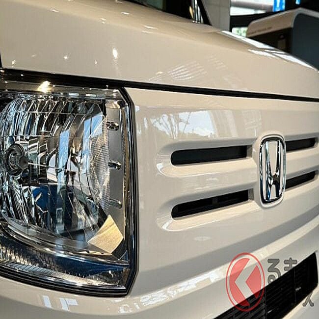 ホンダ斬新「“充電待ちゼロ”なEV」がスゴイ！ 「画期的なシステム」搭載＆大開口スライドドア！ カクカクデザインの商用バン「MEV-VAN」と ...