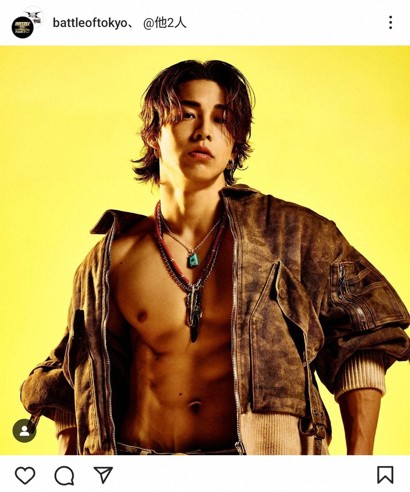 THE RAMPAGE・RIKU「何個食べたら加入可能ですか？」“飯テロユニット”の衝撃回答に絶句 (2024年7月23日掲載 ...