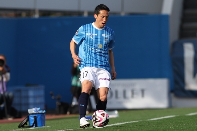 J2横浜FCのDF武田英二郎が今季限りで現役引退「まさか36歳まで14年間プロとしてプレーできるとは思っていませんでした」 - ライブドアニュース