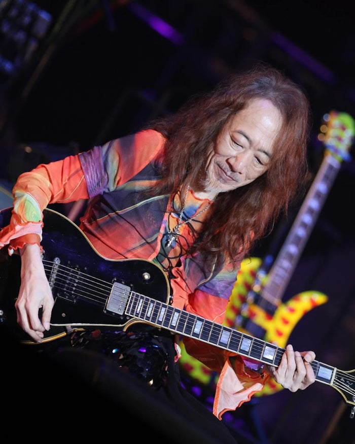 X JAPAN・PATA、足の状態悪化・背骨骨折を報告 所属バンド・Ra:INツアー延期発表 - ライブドアニュース