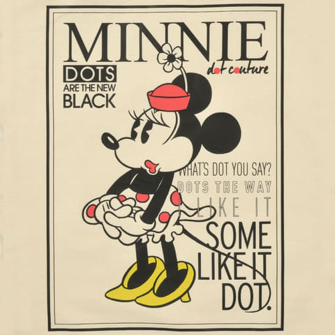 ミニーのヴィンテージスタイルがデザイン！ ディズニーストア「MINNIE DAY」2月18日先行発売 - ライブドアニュース