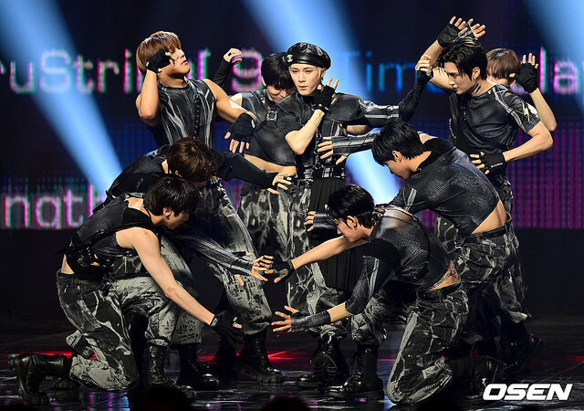 【画像】【PHOTO】CIX、SECRET NUMBER、DKBら、6/7放送の「SHOW CHAMPION」に出演 4/14 - ライブドアニュース