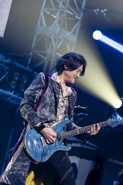 GRANRODEO LIVE 2023 Rodeo Jet Coasterのオフィシャルレポートが到着！ - ライブドアニュース