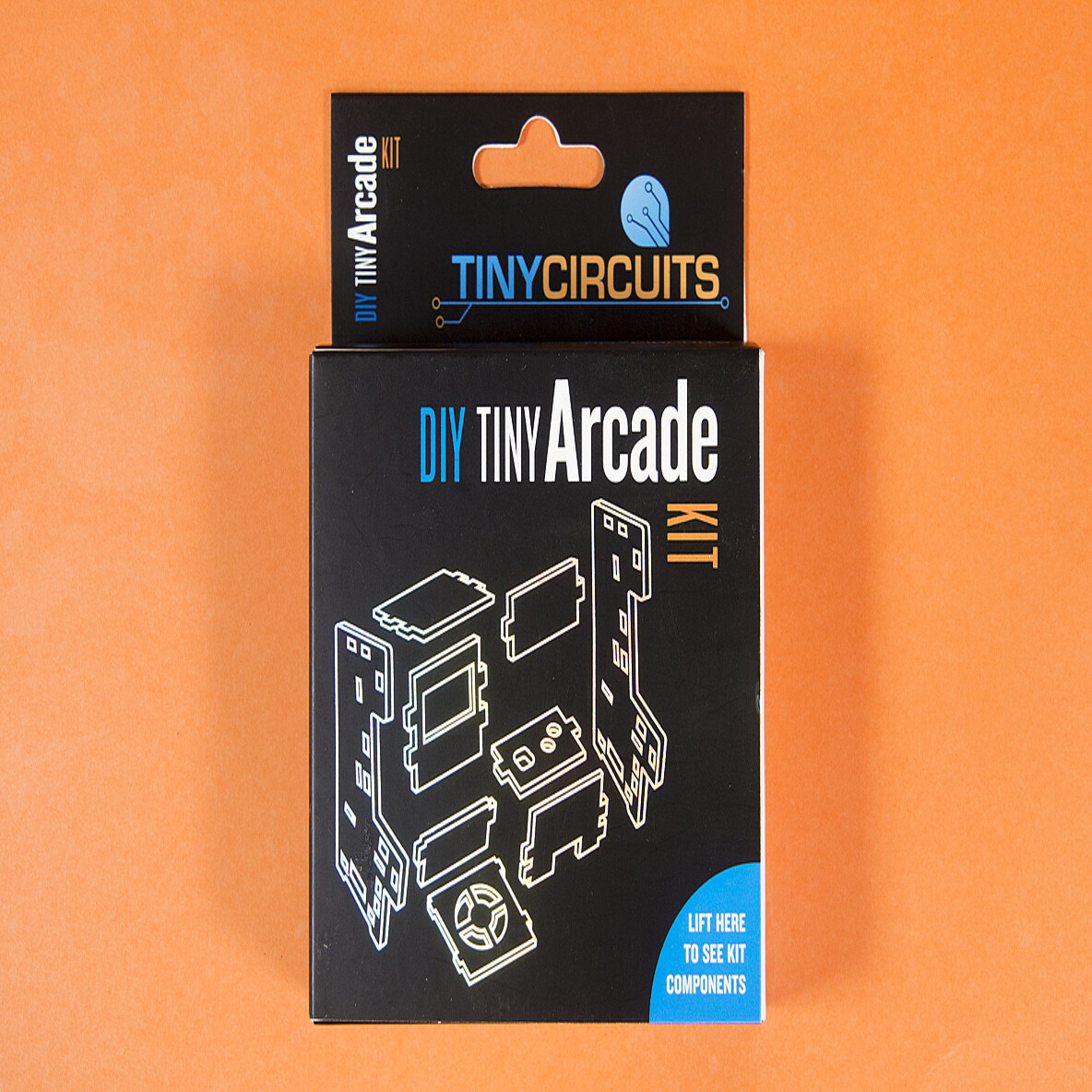 ゲーセンのワクワクを手のひらに…組立ゲーム機「TINY ARCADE DIY KIT」 (2022年11月15日掲載) - ライブドアニュース