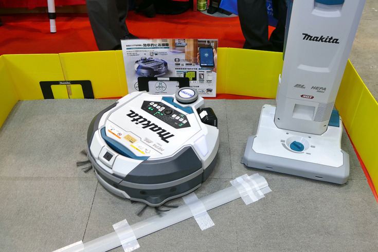 「ビルメンフェア&クリーンEXPO 2023」は「ほぼロボット展」と言えるくらい掃除ロボットばかり - ライブドアニュース