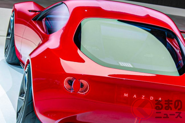 マツダ「アイコニックSP」市販化へ！ リトラライト＆ロータリーエンジン搭載「スポーツカー」の価格は400万円前後であるべき？ - ライブドアニュース
