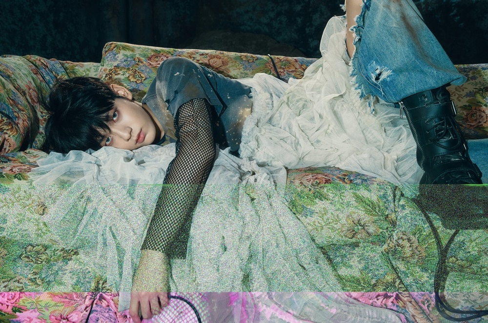 【画像】TOMORROW X TOGETHER、3rdフルアルバム「名前の章：FREEFALL」MELANCHOLYバージョンのコンセプト ...