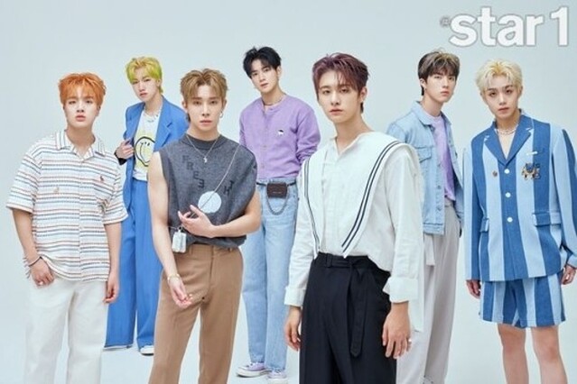 TRENDZ、7人の魅力あふれるグラビアを公開…2ndミニアルバムへの意気込みも語る - ライブドアニュース