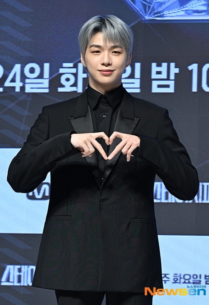 カン・ダニエル、Mnet新番組「STAGE FIGHTER」でこれまでとは差別化されたMCを予告 - ライブドアニュース