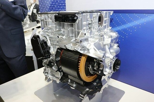 今後のEVに必要不可欠なeAxleの現状と最新動向 - ライブドアニュース