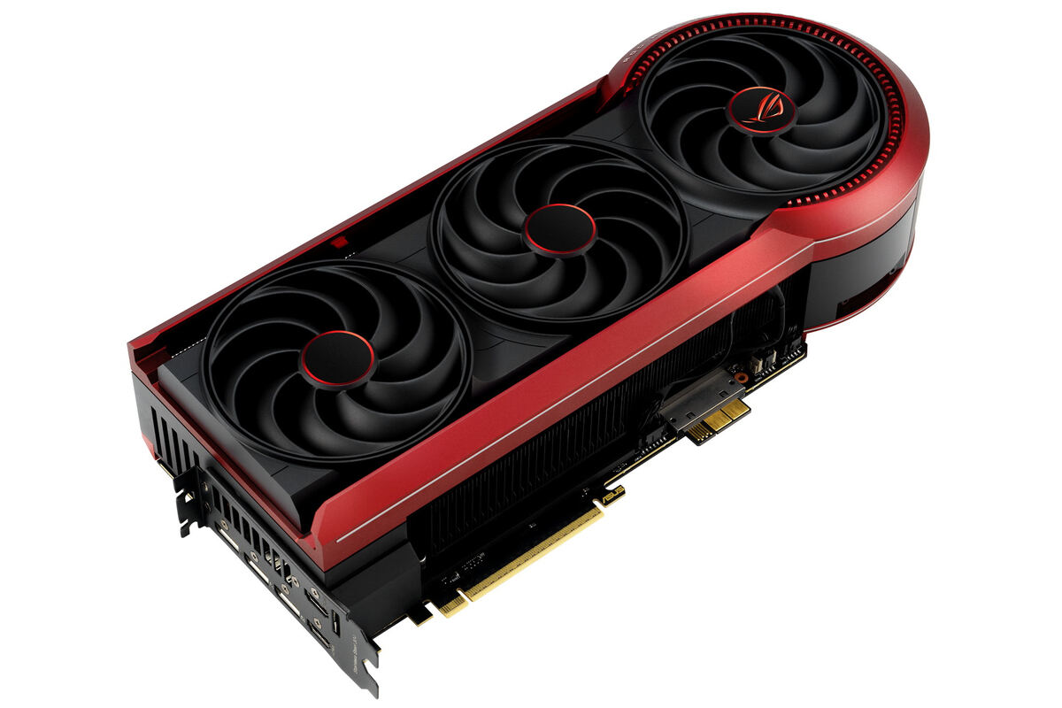 ASUS、同社グラボ30周年を記念する「ROG Matrix GeForce RTX 5090」国内向けに発売へ -748,800円 ...