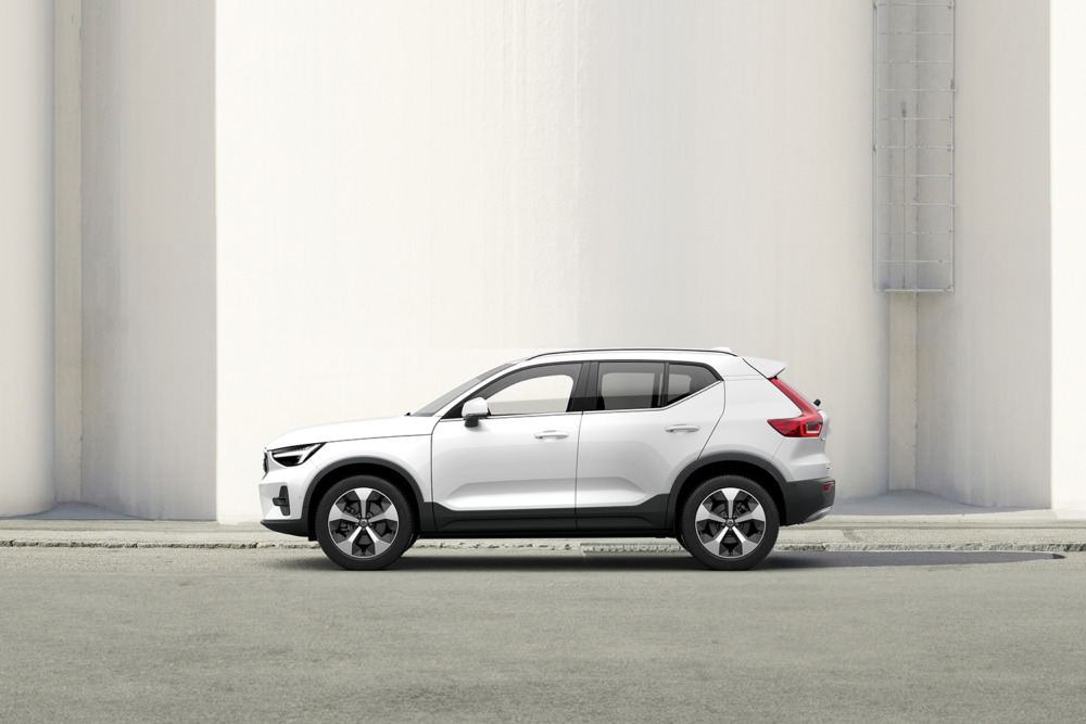 【インフォテインメントを刷新】ボルボ『XC40』を一部改良 新グレードを追加 - ライブドアニュース