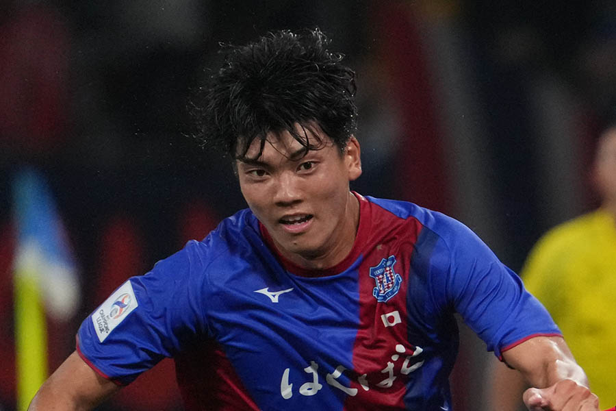 甲府、ACLメルボルン戦で1-1同点弾！ J2初のグループリーグ突破なるか - ライブドアニュース