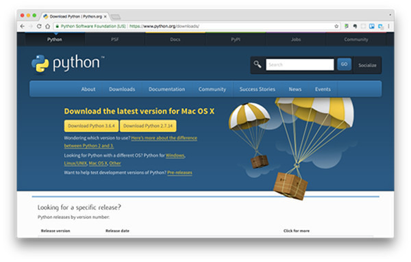 ゼロからはじめるPython 第24回 ついにMacでPython3がデフォルトに?! - Python2と3のどちらを使えば良い？ - ライブドアニュース