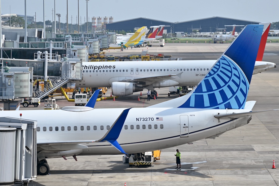 成田ハブ復活への先駆けか ユナイテッド航空・東京/成田～セブ線UA32/33便【搭乗レポート】 - ライブドアニュース