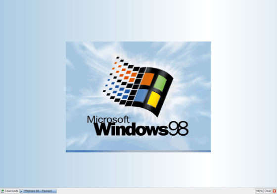 Windows 98のデザインをウェブサイトに適用できるCSS「98.css」、ウェブ上でOSを再現する猛者も - ライブドアニュース