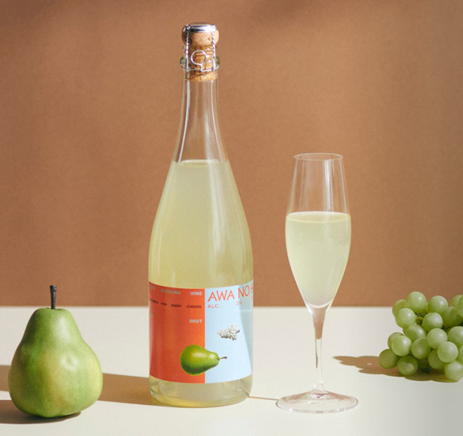 低アルコール事業のSEAM社、新スパークリングブランド「AWANOHI」展開 - ライブドアニュース