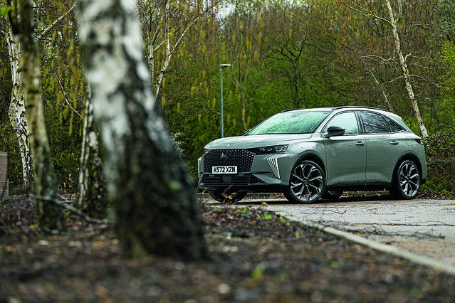 DS7 詳細データテスト パフォーマンスはまずまず ハンドリングもそこそこ EV走行はかなり快適 - ライブドアニュース