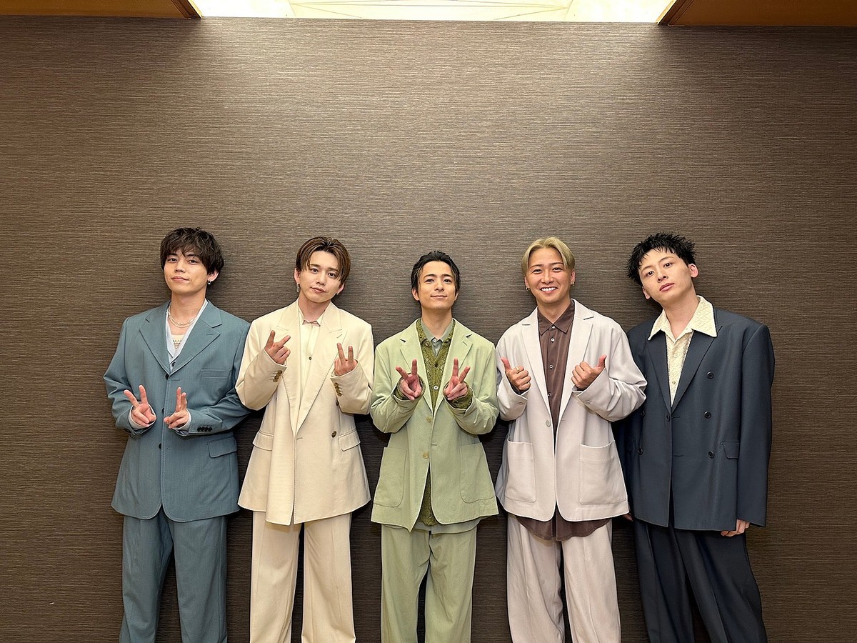 Da-iCE『CDTVライブ！ライブ！』で新曲「I wonder」を驚きの演出で披露！MVも公開 - ライブドアニュース