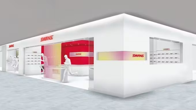 山本光学、SWANSブランドの新たな旗艦店として「SWANS STORE KITTE大阪店」を移転リニューアルオープン (2024年7月24日掲載) - ライブドアニュース