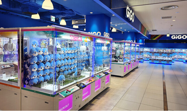 「大阪梅田駅」から徒歩1分 商業施設「NU茶屋町」に 2025年2月21日（金）11時 「GiGO NU茶屋町」グランドオープン！ (2025年2月20日掲載) - ライブドアニュース