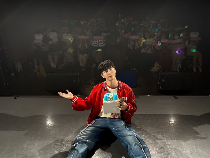 THE 1ST FAN MEETING “ALL about Yun in OSAKA”と“TOKYO”開催決定！CHOI SUNG YUN - ライブドアニュース