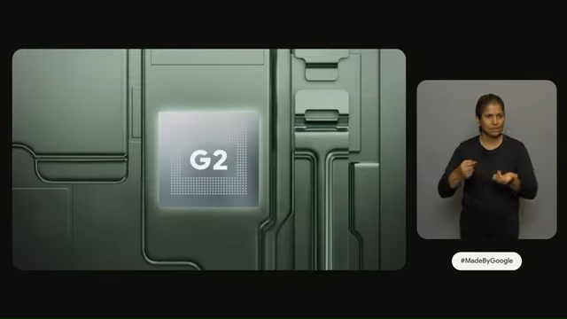 Pixel 7／7 Proの新チップ「Tensor G2」は機械学習が60%も高速に！ 「ワンタップでピンボケ補正」も実現 - ライブドアニュース