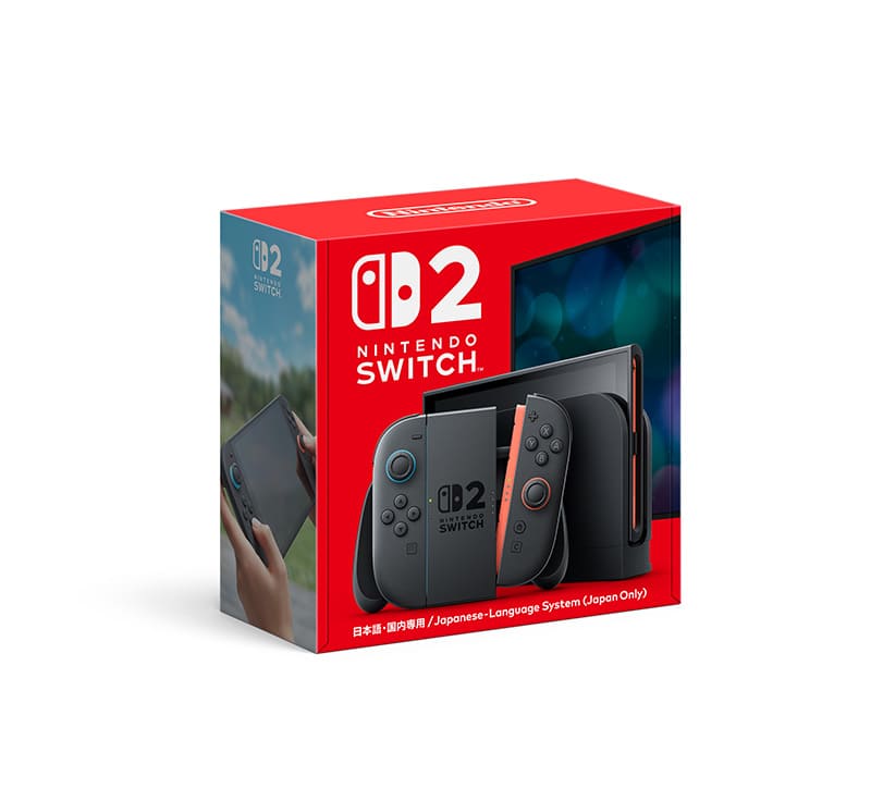 イトーヨーカドーネット通販、「Switch2」第2回抽選販売の受付開始 (2025年5月26日掲載) - ライブドアニュース