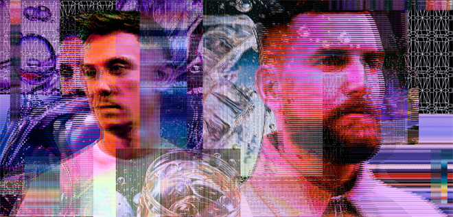 【画像】バイセップが新レーベル〈CHROMA〉設立。第一弾シングル「CHROMA 001 HELIUM」発表 1/2 - ライブドアニュース