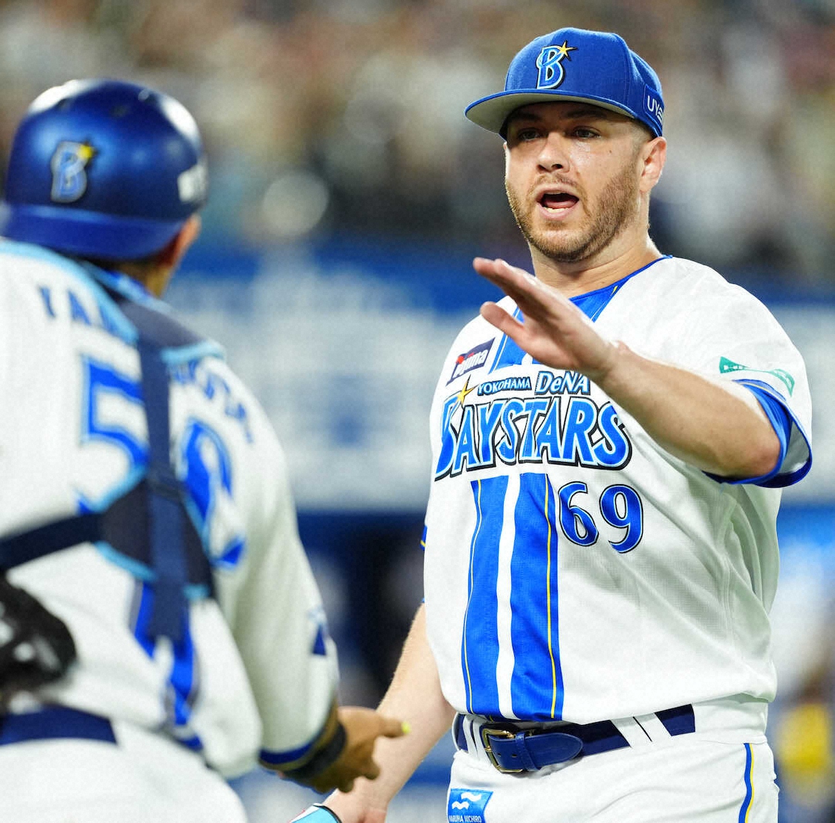 DeNA 逆転負けで4位転落 首位阪神6・5ゲーム差 指揮官「何かを変えていかないと」 - ライブドアニュース