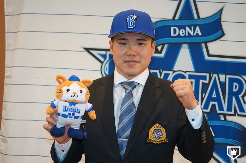 阪神・立石『9』、DeNA・小田『3』、ヤクルト・松下『6』ドラフト指名選手の背番号一覧【セ・リーグ】 - ライブドアニュース