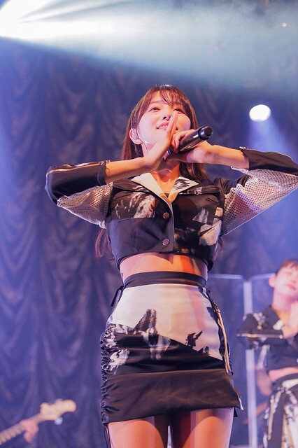 【速レポ】＜JOIN ALIVE 2022＞PassCode、「一緒に、音楽を大事に、進んでいけたらいいと思っています」 - ライブドアニュース