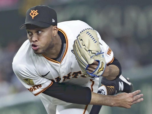 巨人・マルティネスが通算200セーブ、阪神に逆転勝ち…DeNAは延長戦で中日を破る - ライブドアニュース